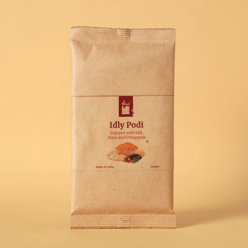 Idli Podi (Gunpowder), 100 grams > Namaskaram